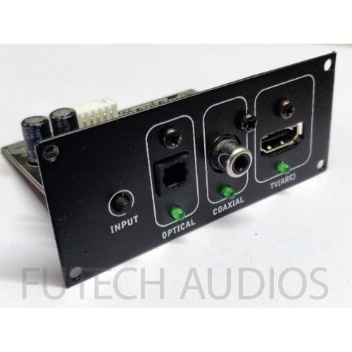 Optical DTS /DOLBY Decoder